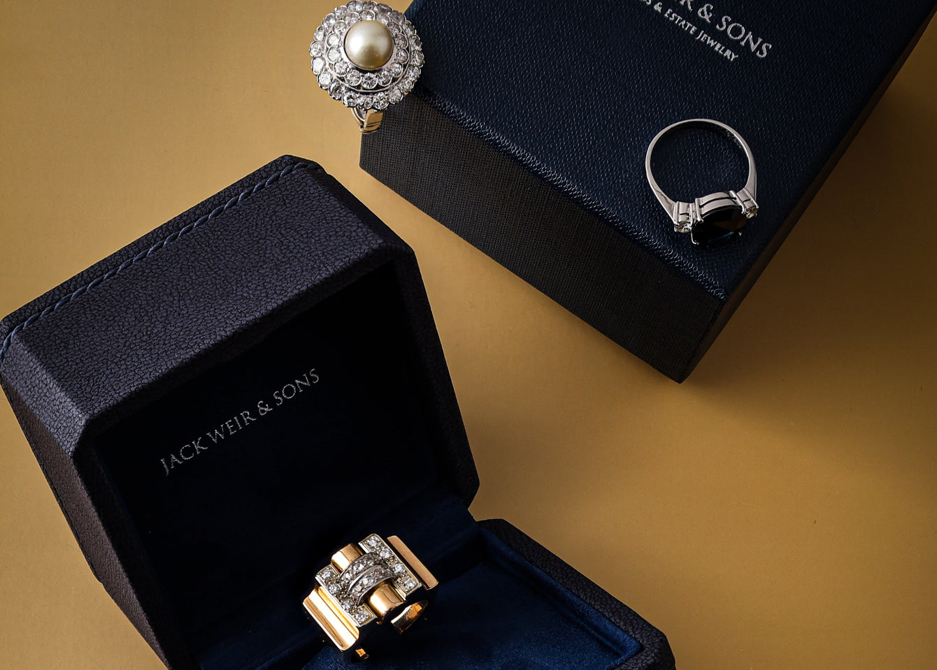 A Guide to Jewelry Terminology – Jack Weir & Sons